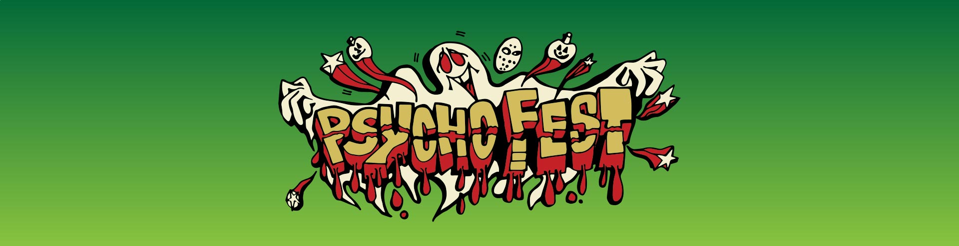 1st Annual Psychofest! | Warm Winds