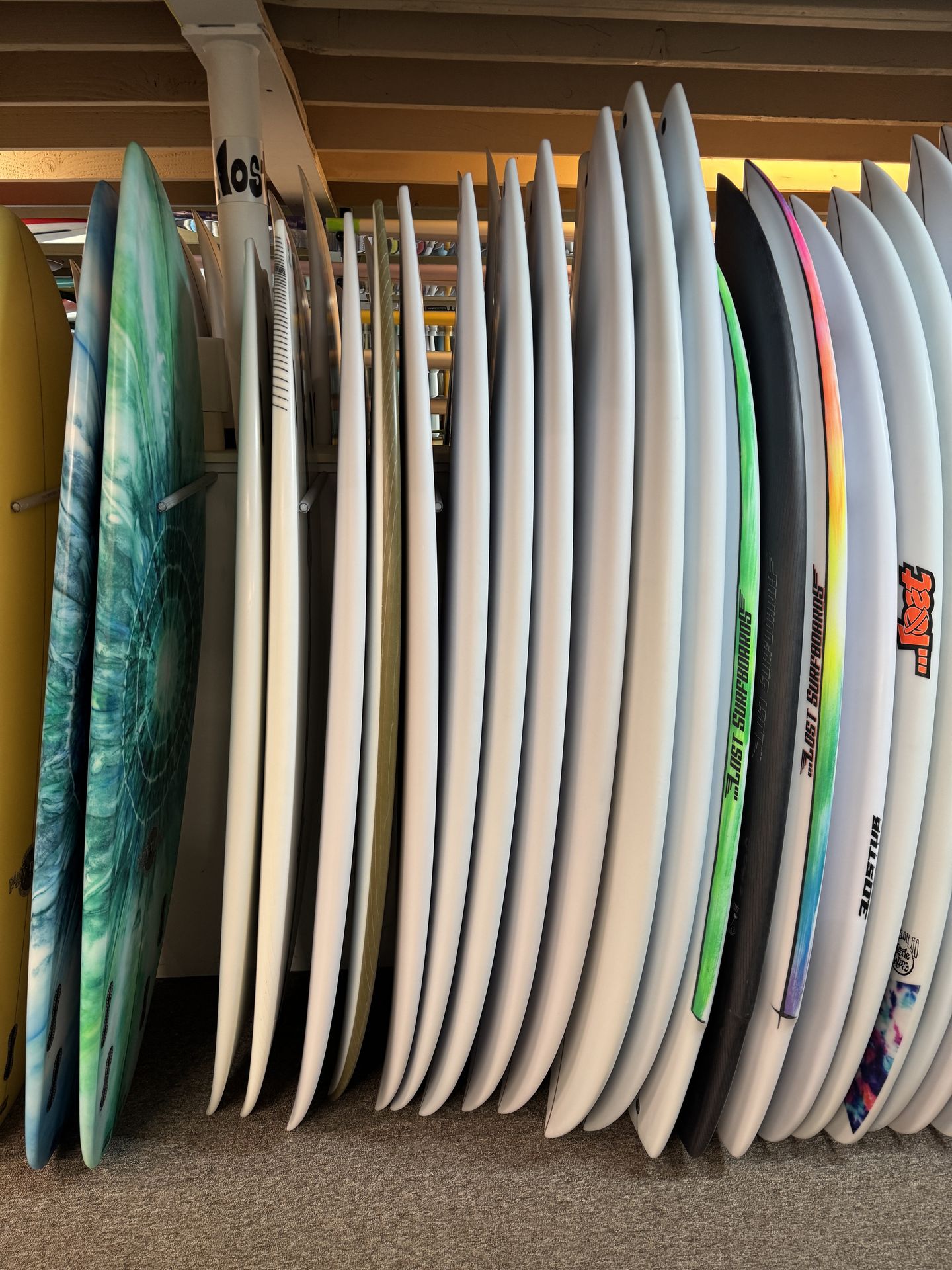 Shop New and Used Surfboards