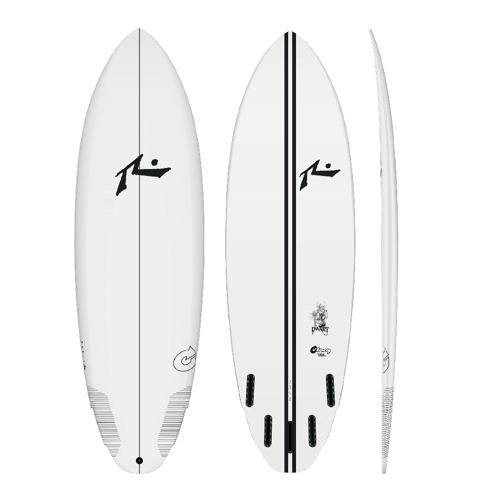 Rusty Dwart TEC | Warm Winds