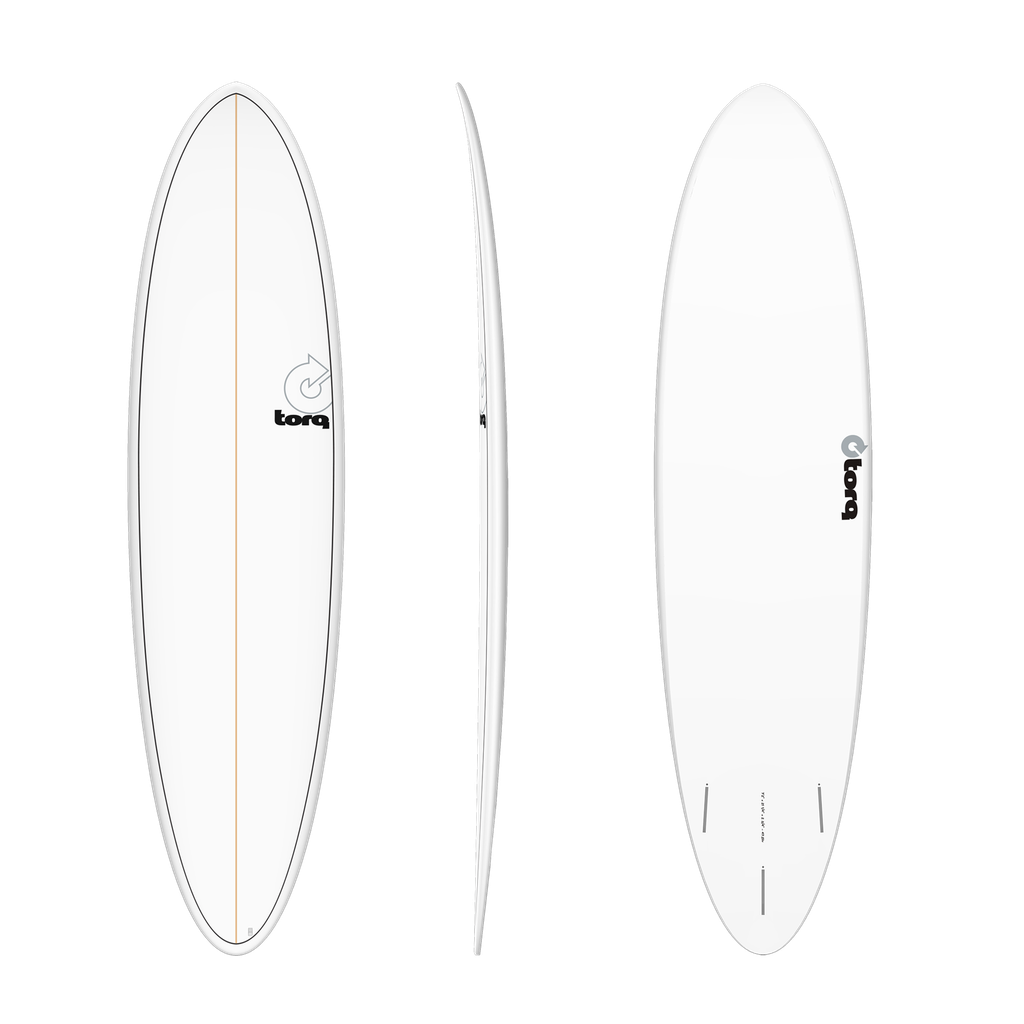Torq Mod Fun TET 7'6" | Warm Winds
