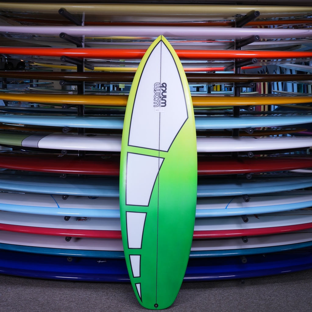 Warm Winds Grouch 2 PU/Poly 5'9" | Warm Winds